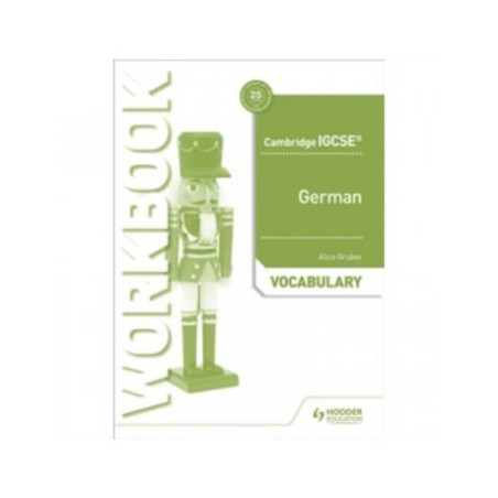 CAMBRIDG.IGCSE GERMAN VOCABULARY